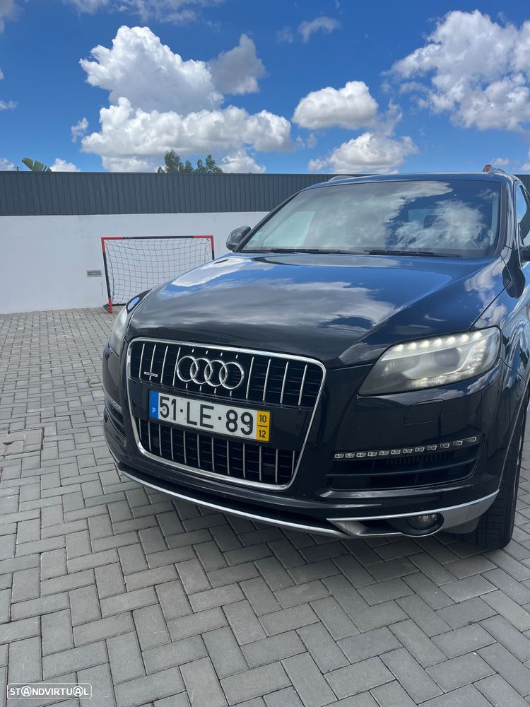 Usados Audi Q7 - 20 500 EUR, 196 500 km, 2010 - Standvirtual