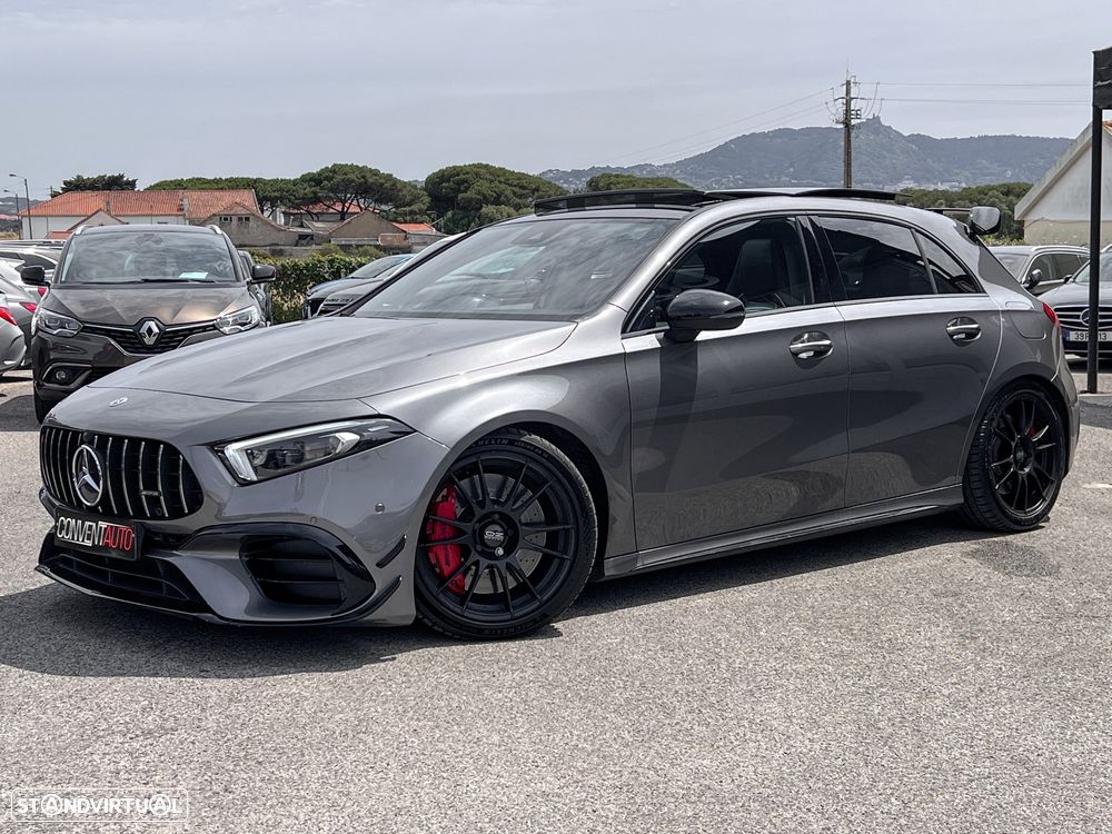 Usados Mercedes-Benz A 45 AMG - 69 900 EUR, 43 000 km, 2020 | Standvirtual