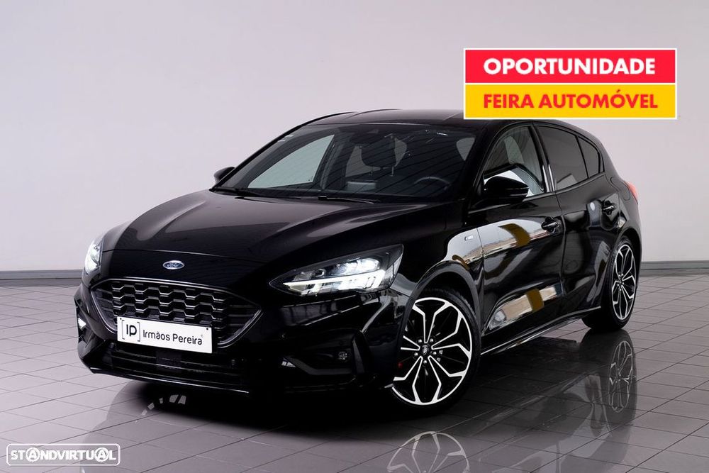 Usados Ford Focus - 21 500 EUR, 71 736 km, 2019 | Standvirtual