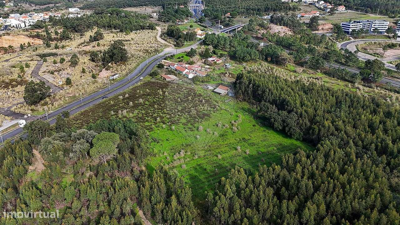 18 080 m², terreno para comprar - Rua Francisco Martins - Bairro do ...