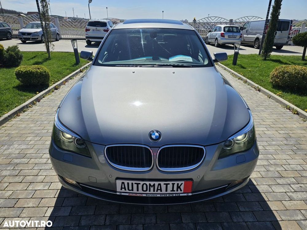 Second hand BMW Seria 5 - 6 490 EUR, 263 482 km - Autovit
