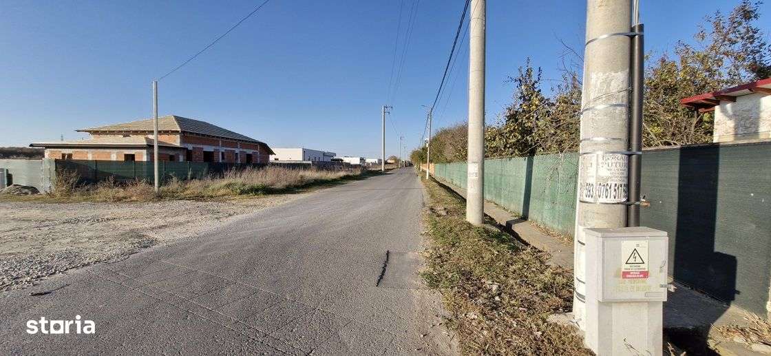 500 m², teren de vanzare - Ilfov (judet), Balotesti - 9257081 • www ...