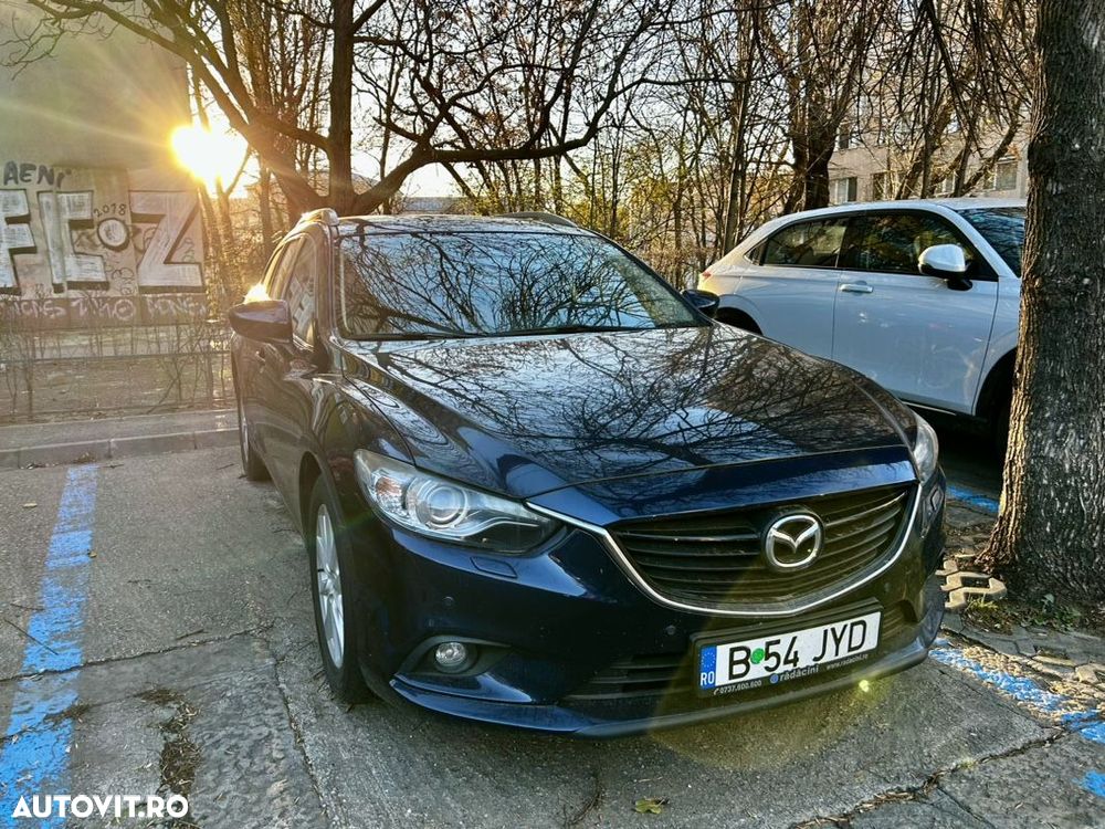 Second hand Mazda 6 - 13 390 EUR, 76 510 km - Autovit