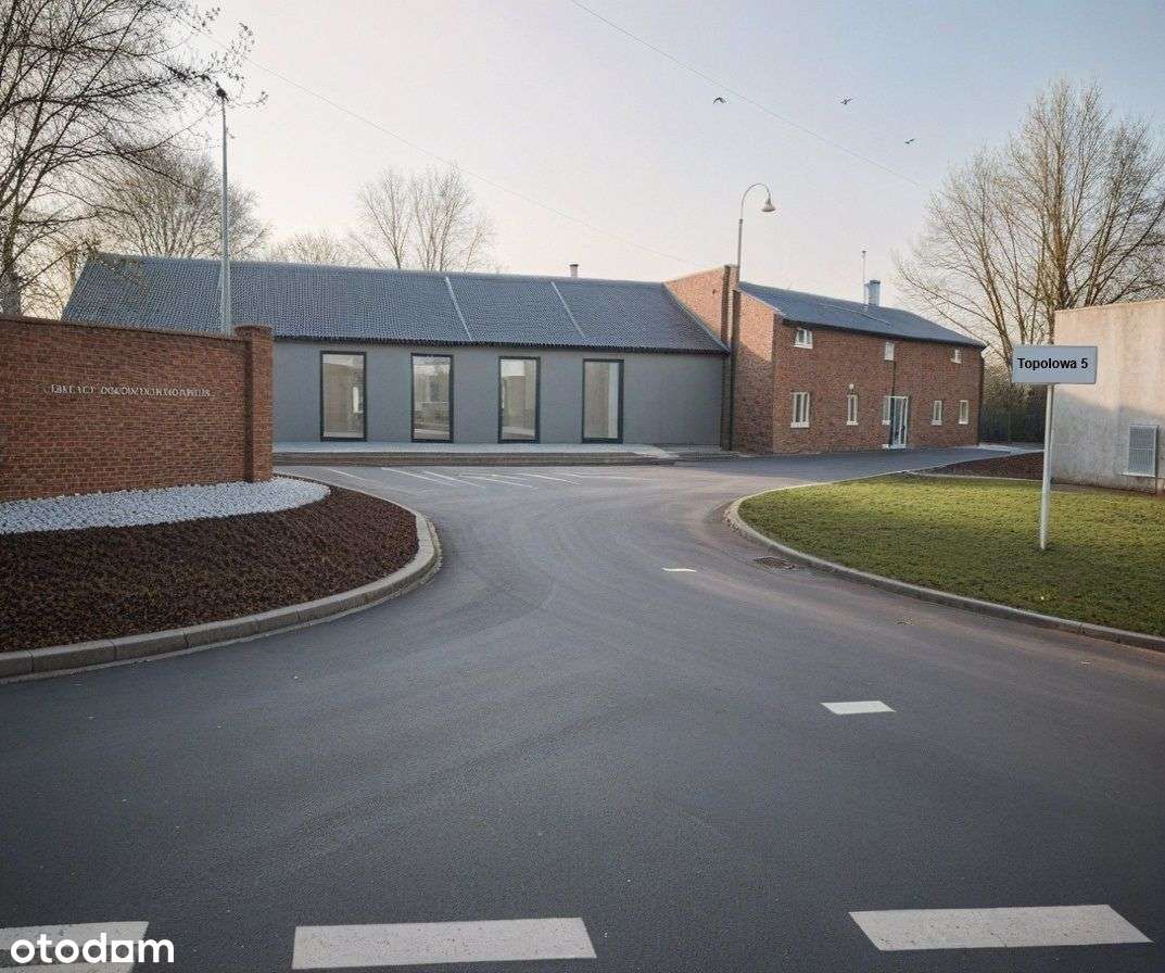 400 m², lokal użytkowy na wynajem - Nowa Sól, nowosolski, lubuskie ...