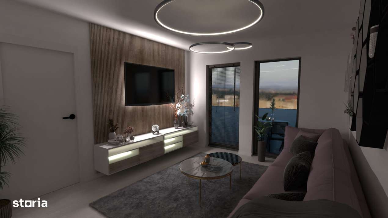 2 camere, apartament de vanzare - Bihor (judet), Strada Gradinarilor ...