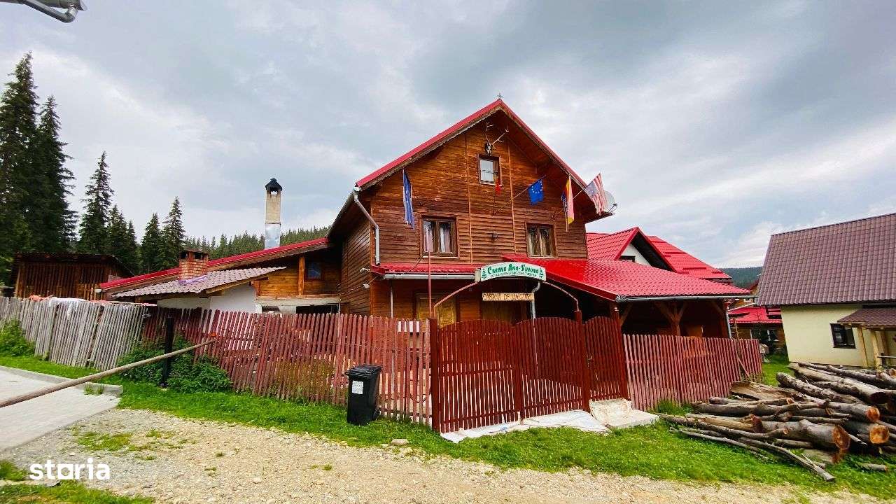 8 camere, casa de vanzare - Alba (judet), Sebes - 5970736 • www.storia.ro