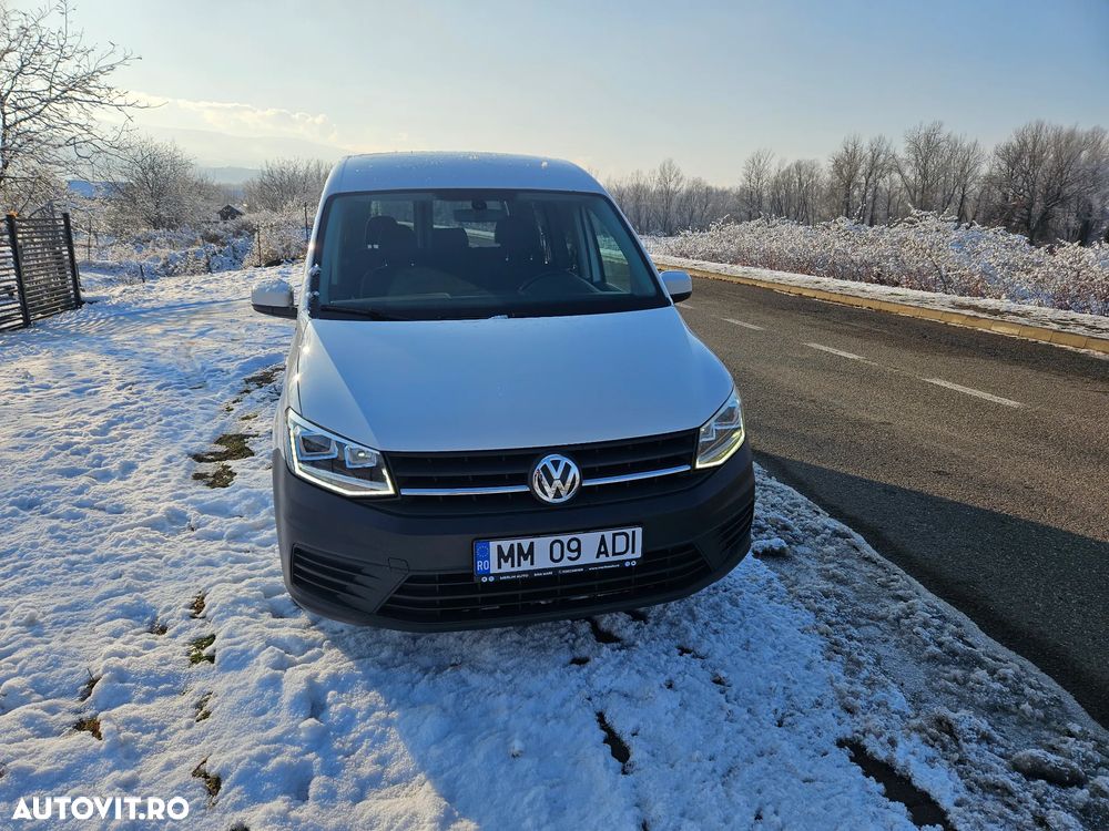 Second hand Volkswagen Caddy - 7 599 EUR, 492 500 km - Autovit