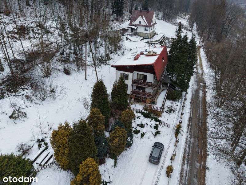 10+ pokoi, dom na sprzedaż - Wisła, cieszyński, śląskie - 67646009 ...