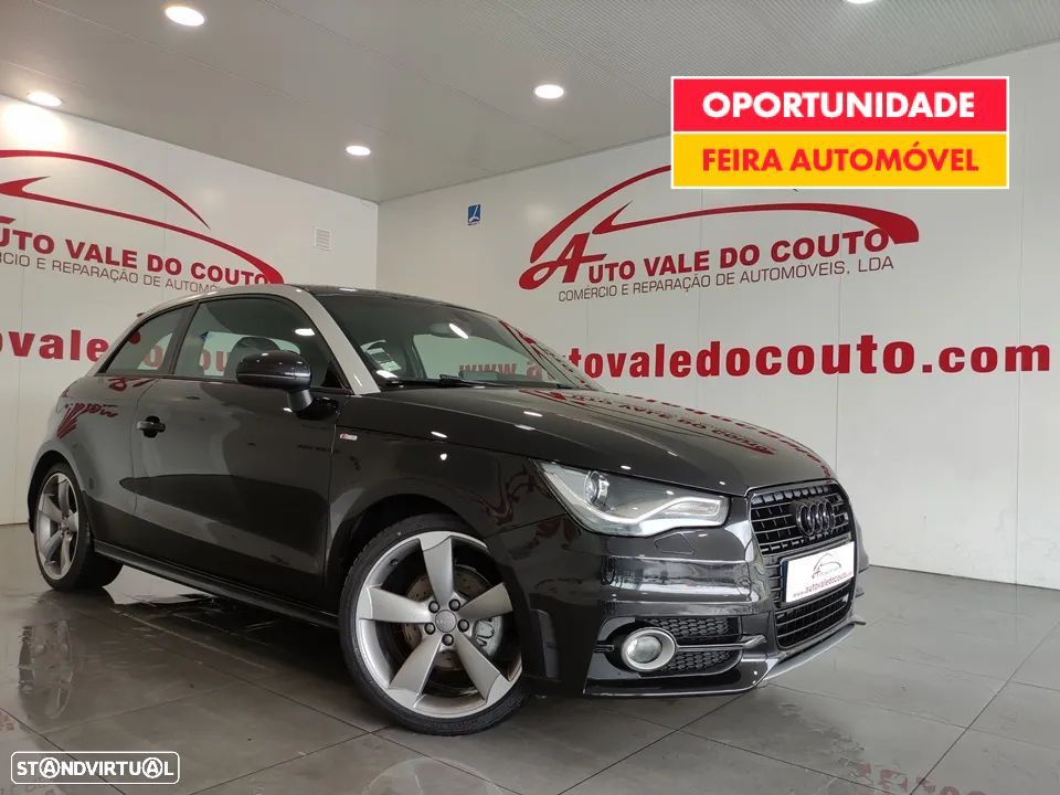 Usados Audi A1 - 13 250 EUR, 226 318 km, 2011 | Standvirtual