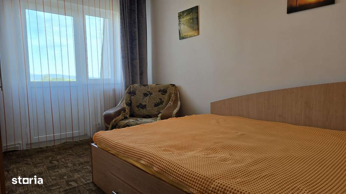 2 camere, apartament de inchiriat - Hunedoara (judet), Deva - 9533015 ...