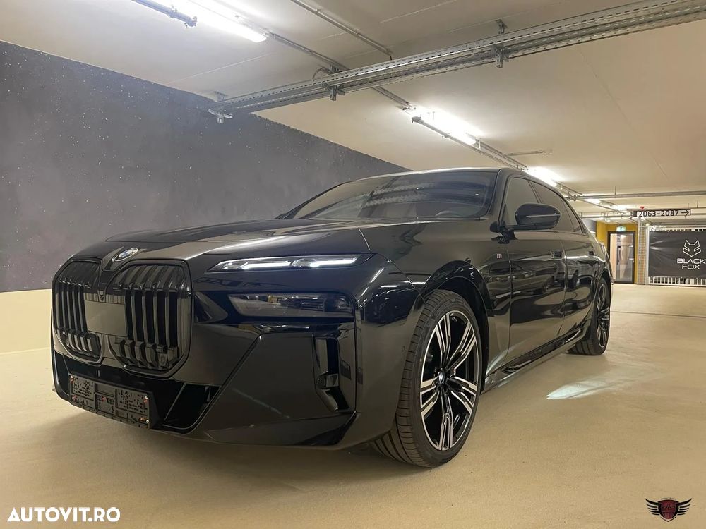 Nou BMW i7 - 189 998 EUR, 50 km - Autovit