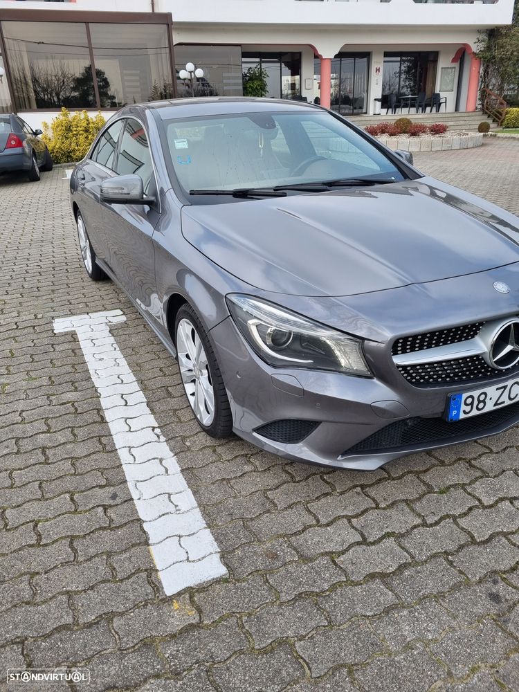 Usados Mercedes-Benz CLA 220 - 16 790 EUR, 289 000 km, 2014 - Standvirtual