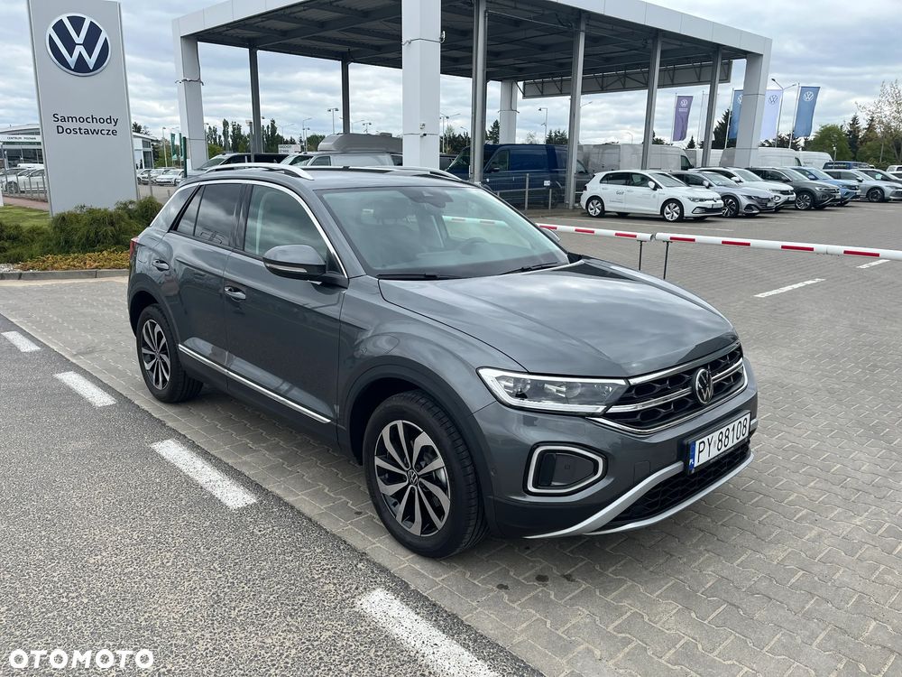 Używane Volkswagen T-Roc - 135 000 PLN, 316 km - Otomoto