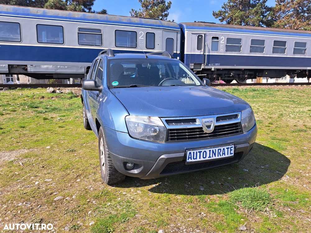 Second hand Dacia Duster - 7 300 EUR, 137 000 km - Autovit
