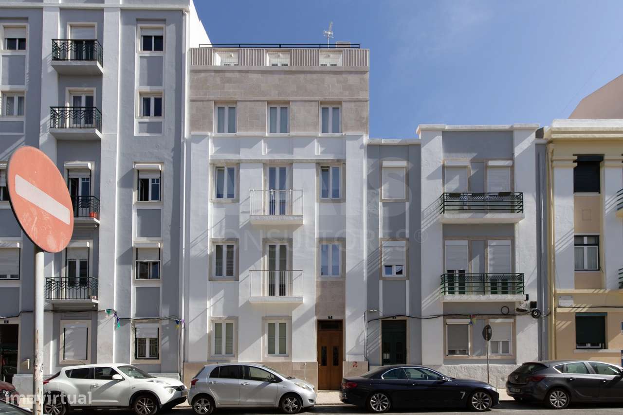 T1, apartamento para arrendar - Campolide, Lisboa - 18917275 • www ...