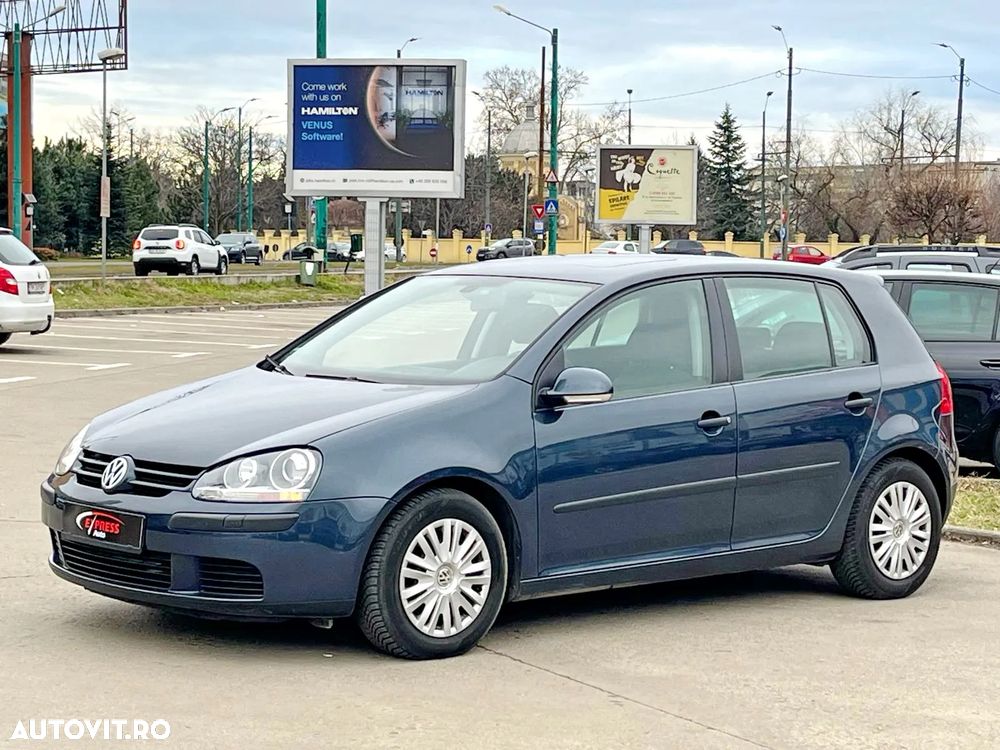 Second hand Volkswagen Golf - 2 990 EUR, 223 000 km - Autovit