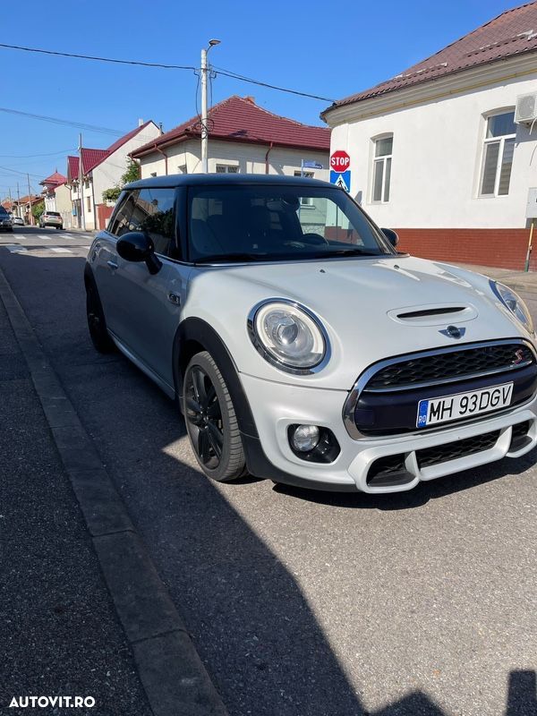 Second hand Mini Cooper - 12 800 EUR, 145 000 km, 2014 - autovit.ro