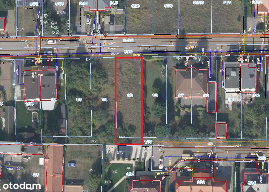 420 m², działka na sprzedaż - ul. Warpnowska, Poznań - 67441848 • www ...