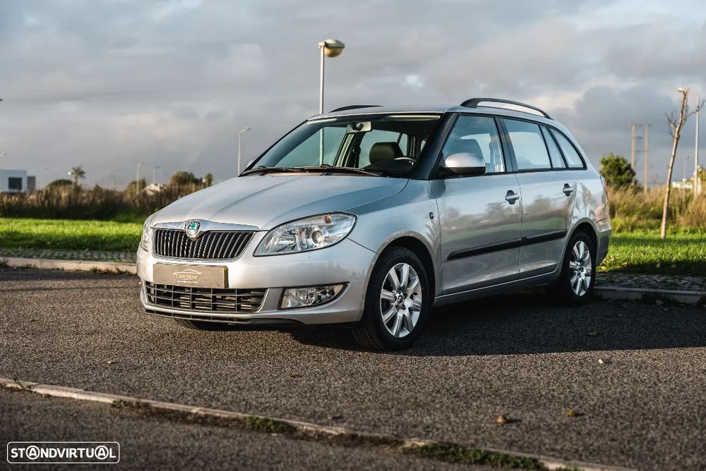 Usados Skoda Fabia Break - 10 470 EUR, 47 000 km, 2011 | Standvirtual