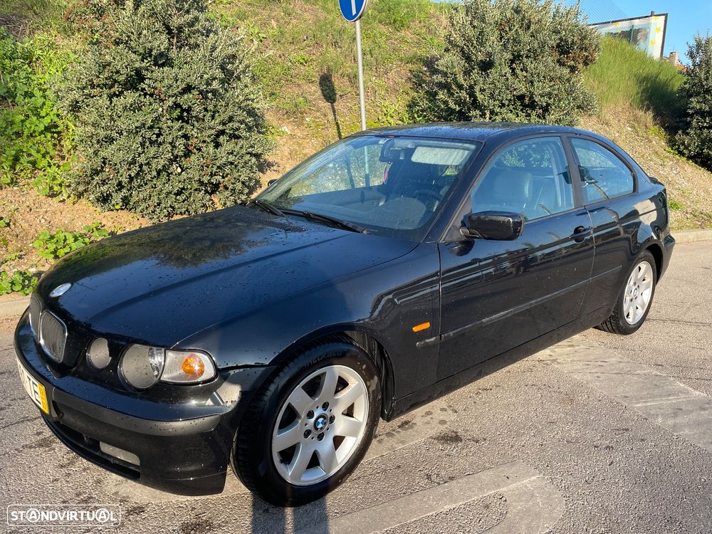 Usados BMW 320 - 5 750 EUR, 305 000 km, 2002 - Standvirtual