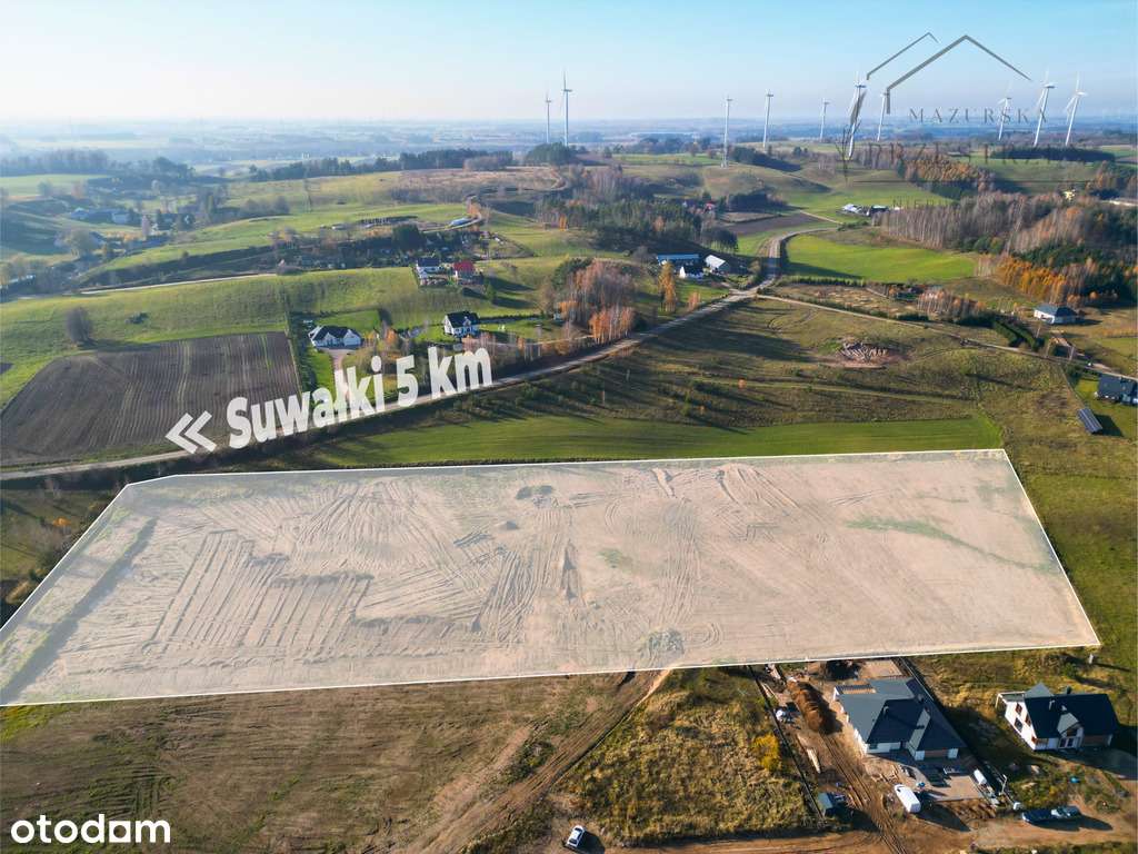 1 177 m², działka na sprzedaż - Suwałki, podlaskie - 67452611 • www ...