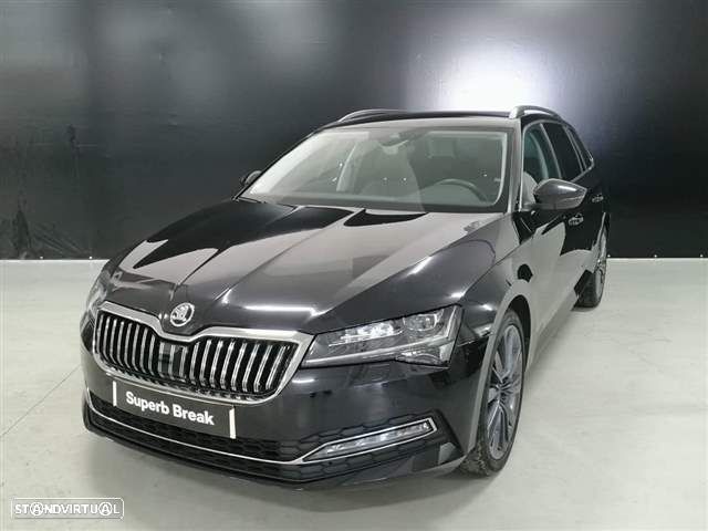Usados Skoda Superb Break - 36 490 EUR, 35 216 km, 2019 | Standvirtual