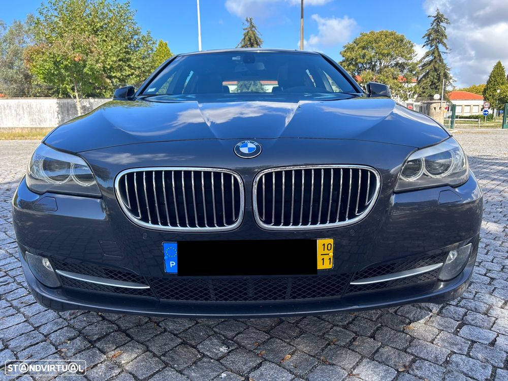 Usados BMW 520 - 14 500 EUR, 210 000 km, 2010 | Standvirtual