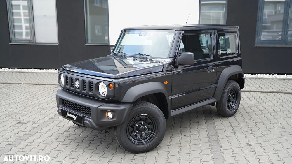 Nou Suzuki Jimny - 23 205 EUR, 2 km - Autovit