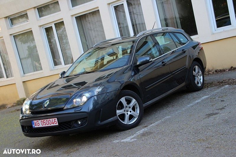Second hand Renault Laguna - 3 999 EUR, 250 000 km - Autovit