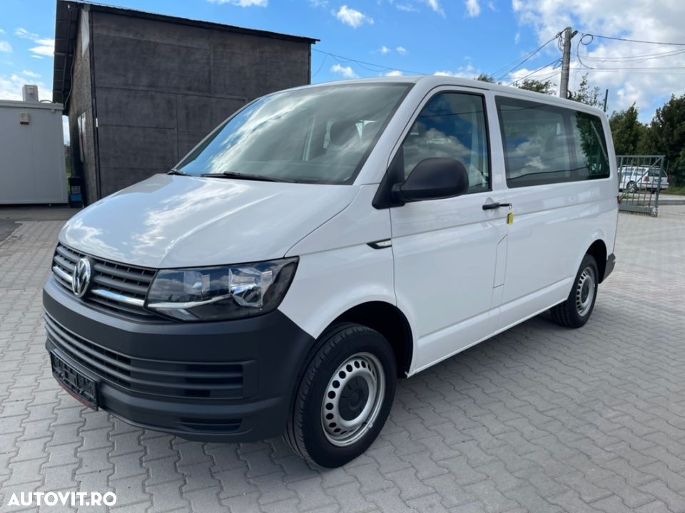 Second hand Volkswagen Transporter - 20 587 EUR, 275 000 km, 2018 ...