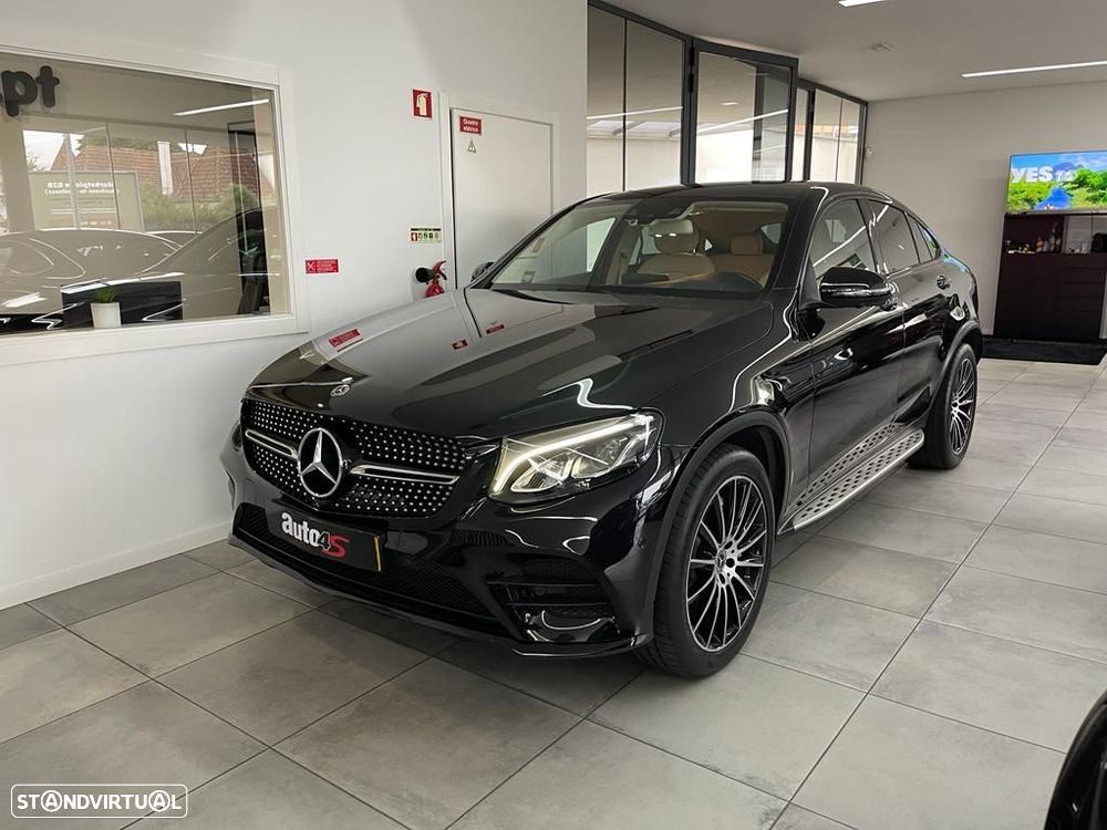 Usados Mercedes-Benz GLC 250 - 48 750 EUR, 104 000 km, 2017 | Standvirtual