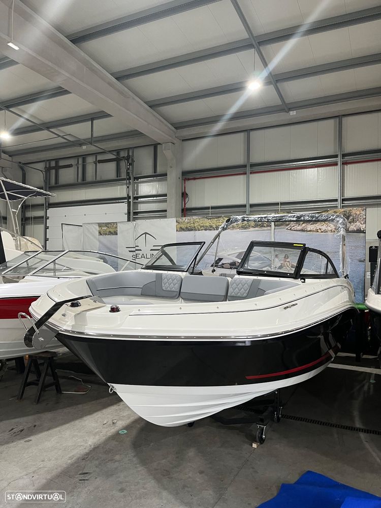 Novo Bayliner VR5 OB - 58 500 EUR, 2024 - Standvirtual