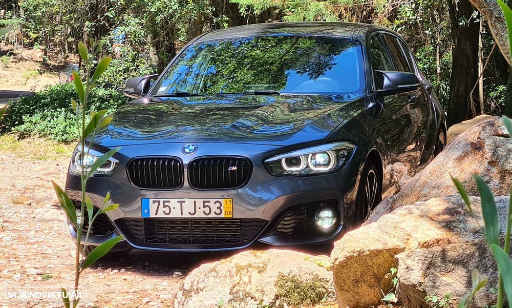 Usados BMW 116 - 23 500 EUR, 127 000 km, 2017 | Standvirtual