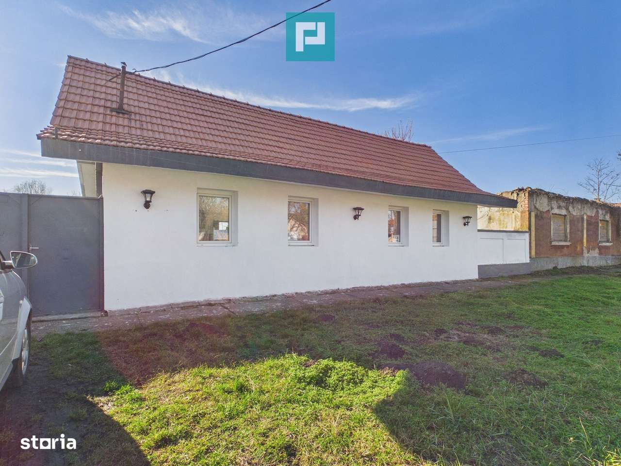 2 camere, casa de vanzare - Arad (judet), Peregu Mic - 10095081 • www ...