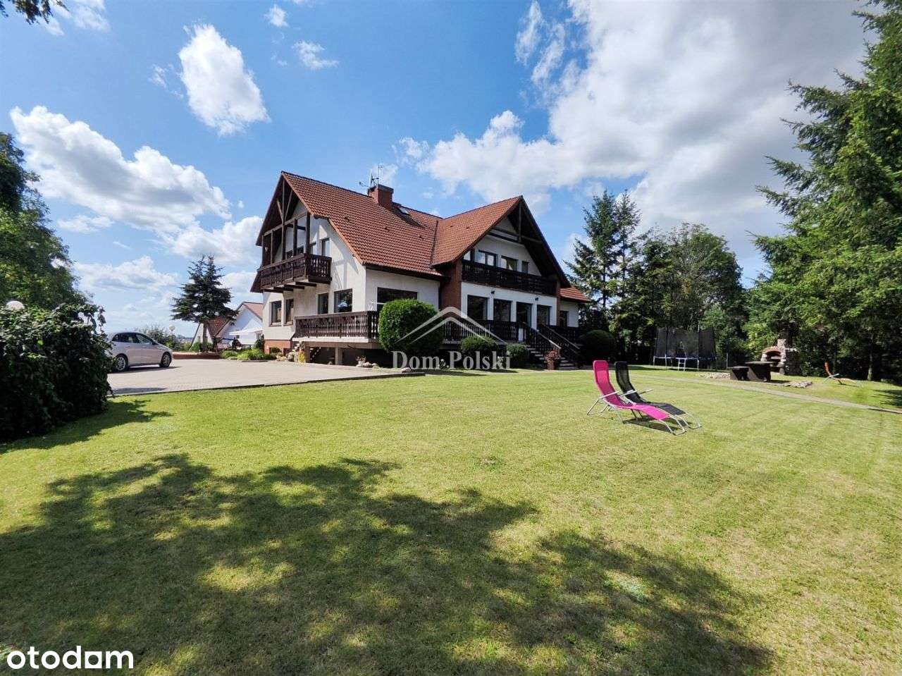 10+ pokoi, dom na sprzedaż - Olecko, olecki, warmińsko-mazurskie ...