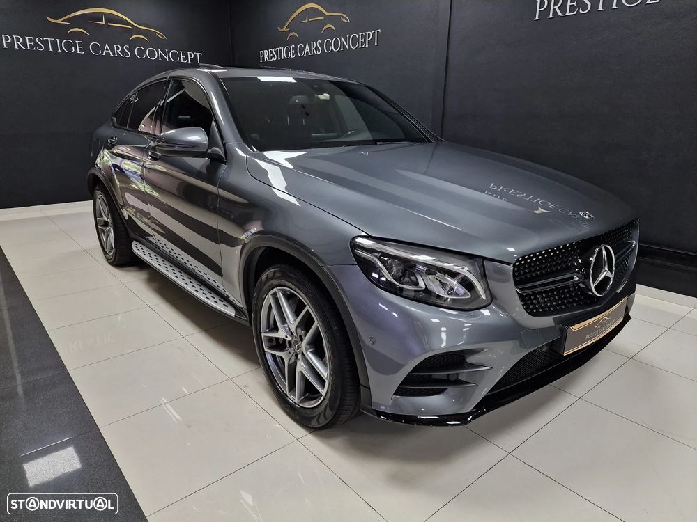 Usados Mercedes-Benz GLC 250 - 48 450 EUR, 149 496 km, 2018 | Standvirtual