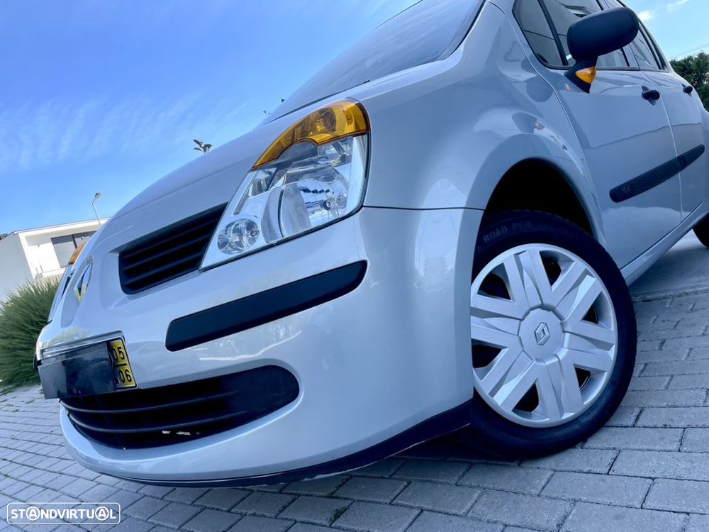 Usados Renault Modus - 3 465 EUR, 130 000 km, 2005 | Standvirtual