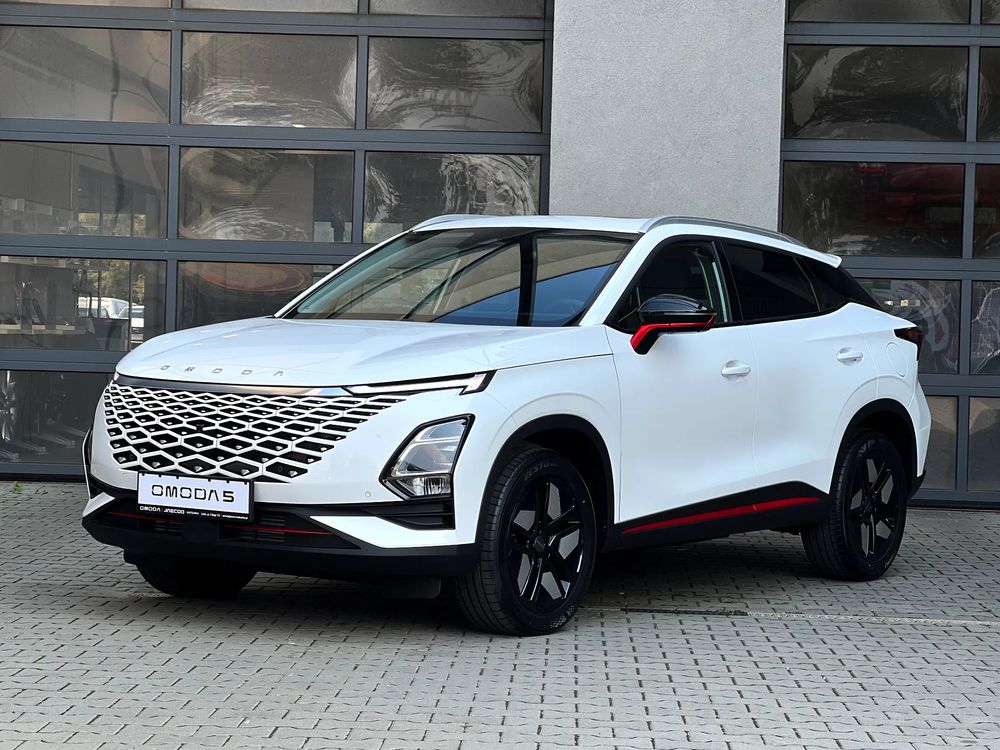 Omoda 5 Łódź - Samochody Osobowe - Otomoto.pl