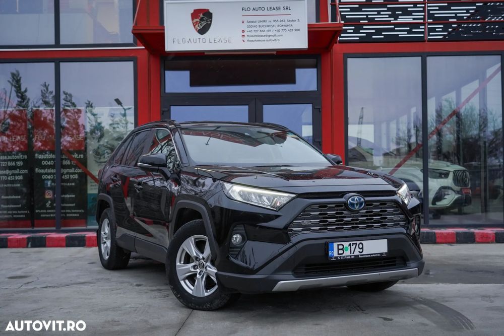 Second hand Toyota RAV4 - 28 499 EUR, 105 258 km - Autovit