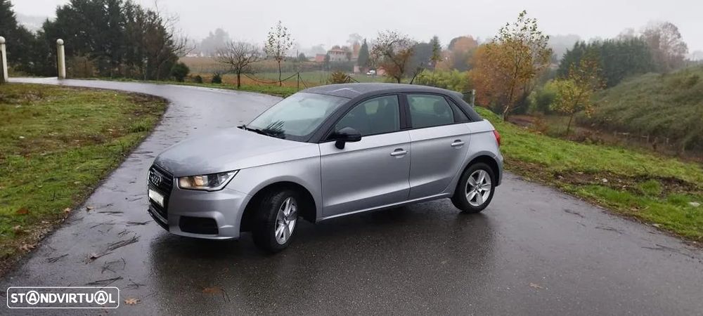Usados Audi A1 Sportback - 13 700 EUR, 171 000 km, 2015 | Standvirtual