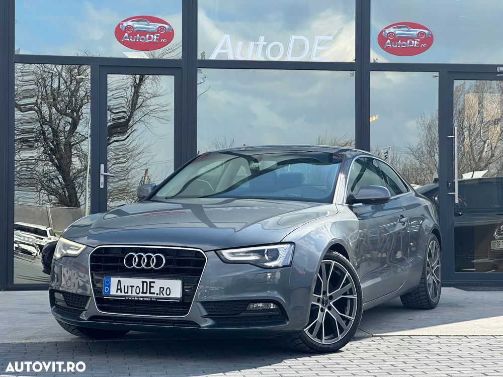 Second hand Audi A5 - 9 990 EUR, 261 600 km - Autovit