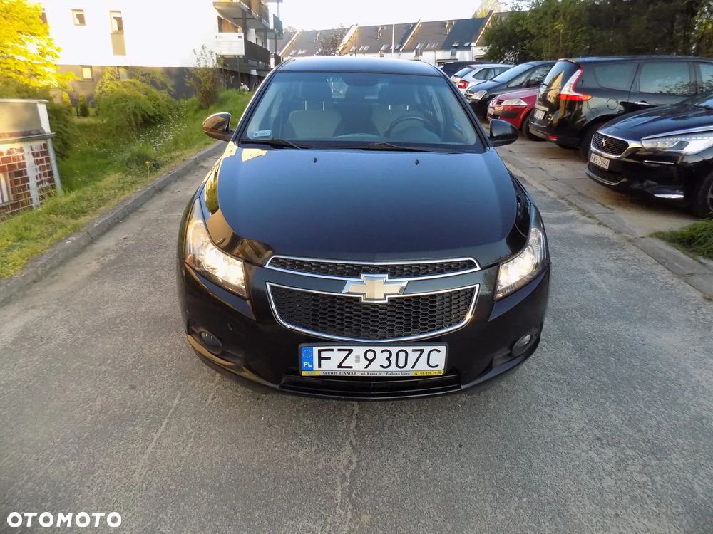 Używane Chevrolet Cruze - 26 900 PLN, 104 000 km, 2010 - otomoto.pl