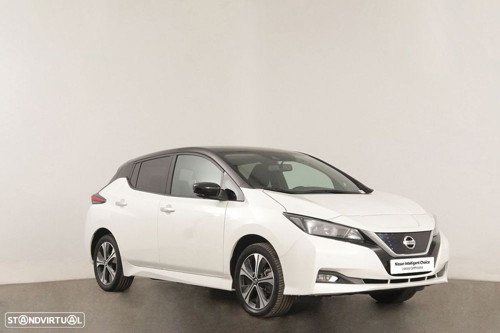 Usados Nissan Leaf - 29 990 EUR, 46 003 km, 2021 - Standvirtual