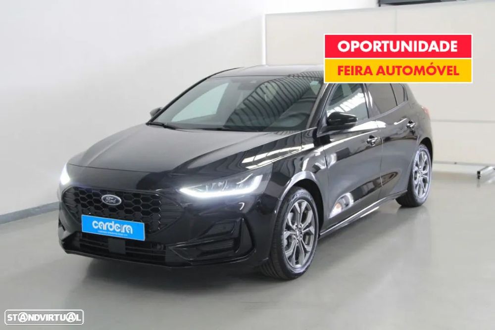 Usados Ford Focus - 27 800 EUR, 41 km, 2023 | Standvirtual