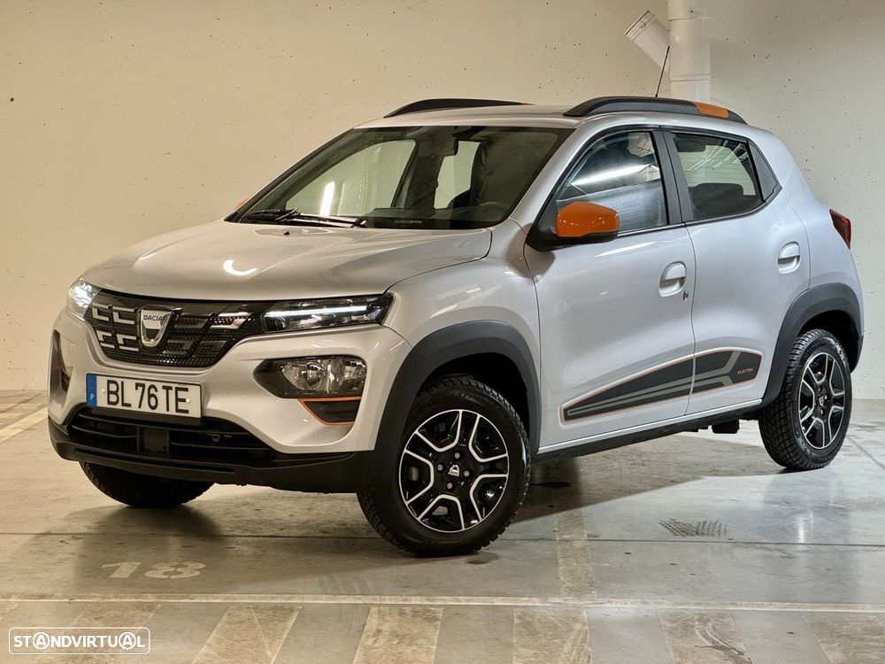 Usados Dacia Spring - 13 900 EUR, 9 700 km, 2023 - Standvirtual