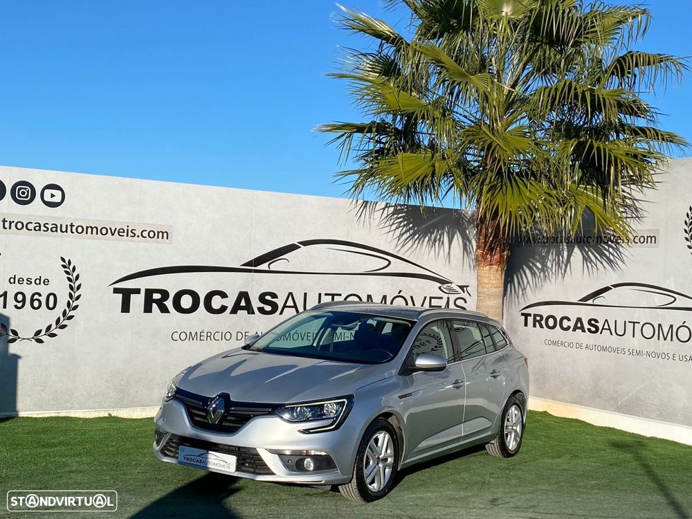 Usados Renault Mégane - 17 900 EUR, 106 479 km, 2018 - Standvirtual