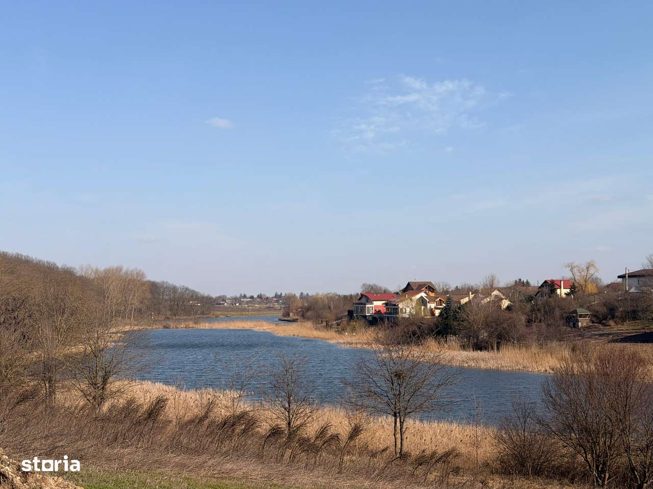 1 000 m², teren de vanzare - Ilfov (judet), Moara Vlasiei - 10170480 ...