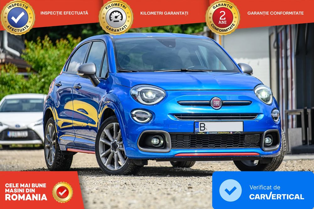 Fiat - Autoturisme - Autovit.ro