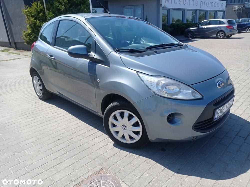 Używane Ford KA - 19 900 PLN, 259 900 km, 2015 - otomoto.pl