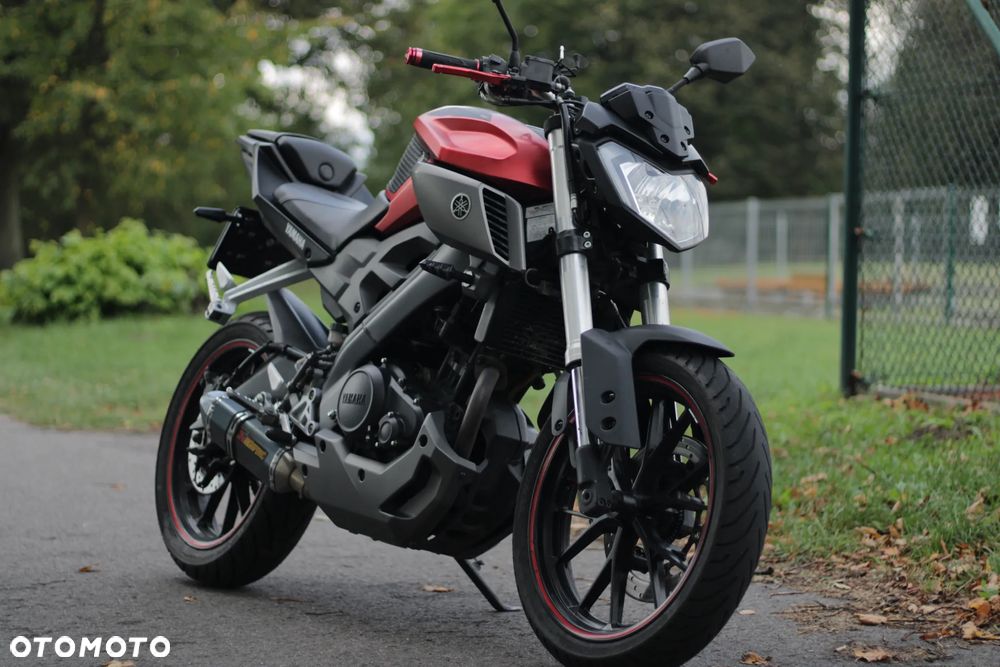 Używane Yamaha MT - 14 700 PLN, 29 000 km - Otomoto